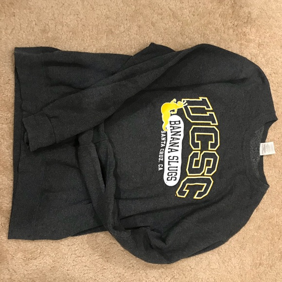 Sweaters | Ucsc Crewneck | Poshmark